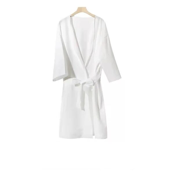 Disposable Bathrobe – Vacation Bag